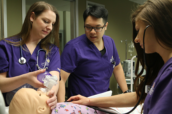 Accelerated Nursing - Concordia Texas in Austin & Dallas