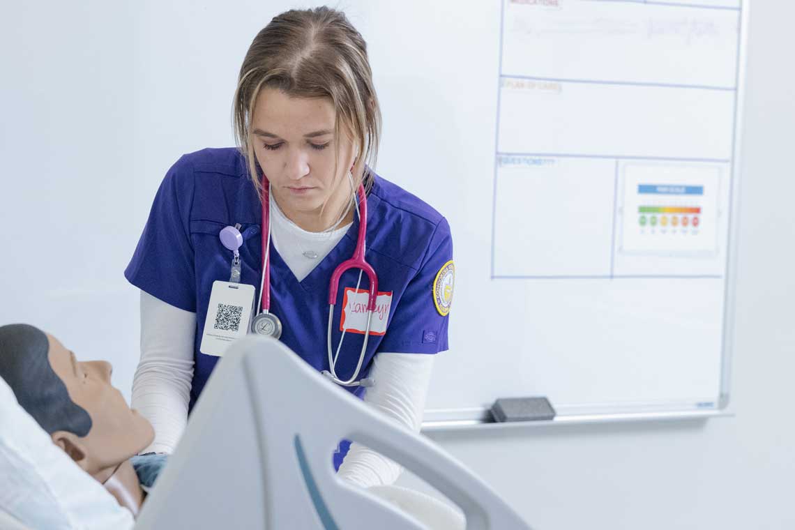 Benefits of Faith-Based Nursing - ABSN@CTX