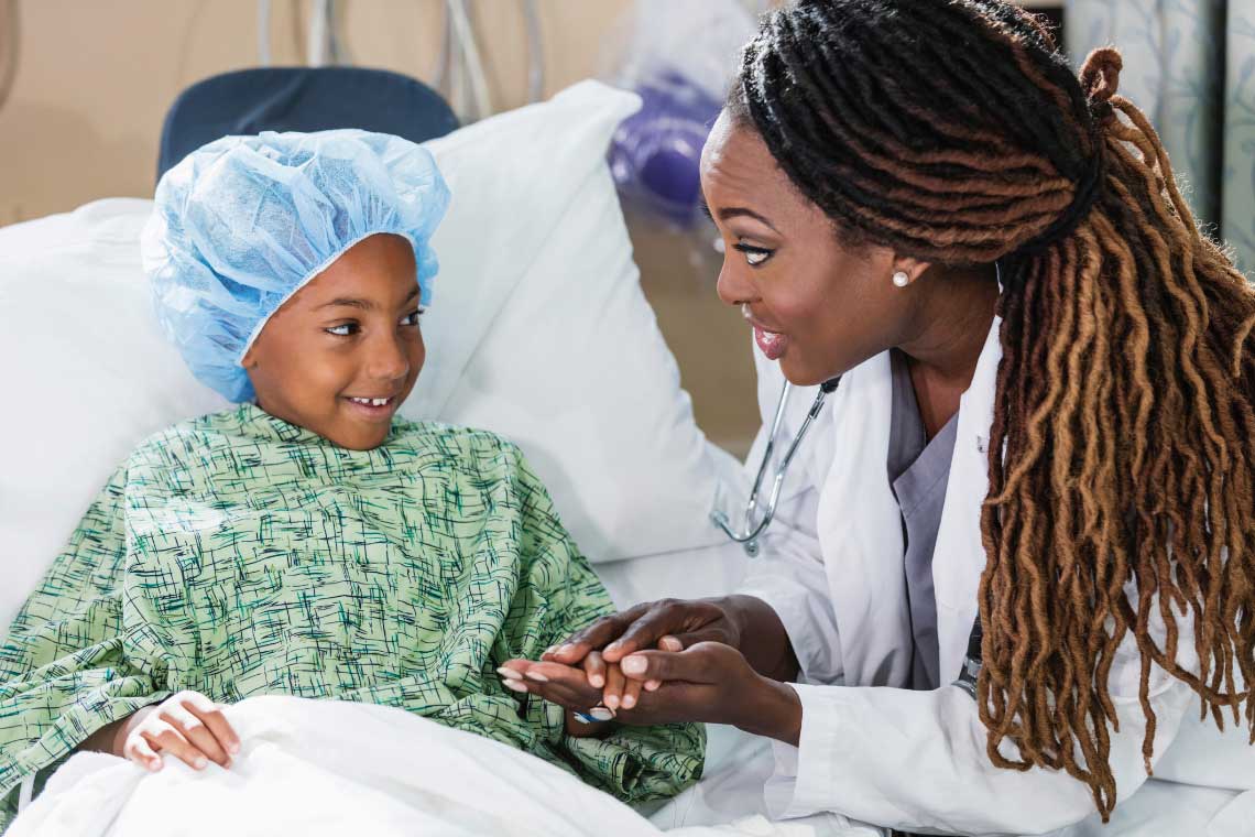 How to Become a Pediatric Nurse: 4 Steps - ABSN@CTX