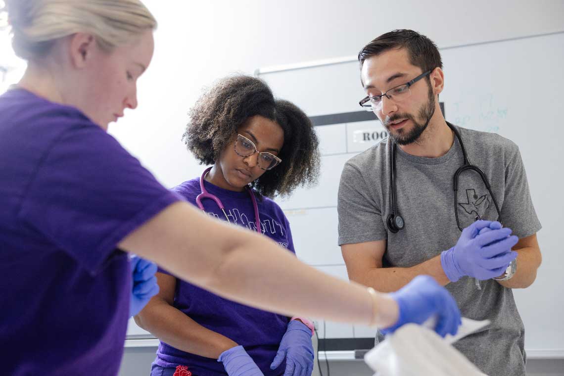 RN vs. NP: What’s the Difference? - Concordia Texas Accelerated ...