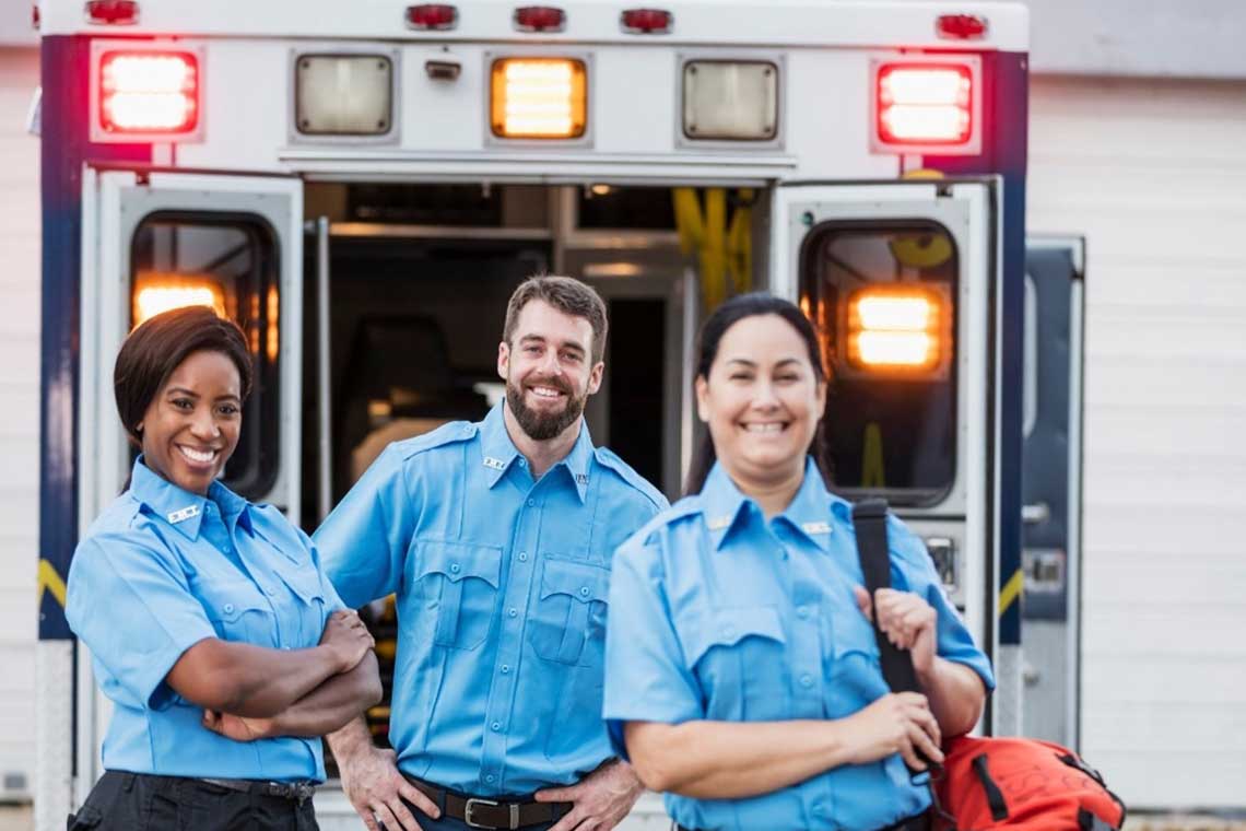 EMT to RN: Making the Switch to Nursing - Concordia Texas Accelerated ...