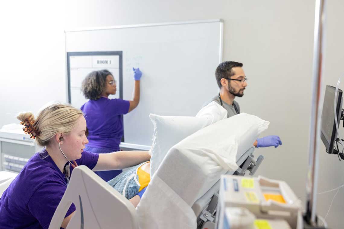 Is Nursing School Hard? - CTX ABSN